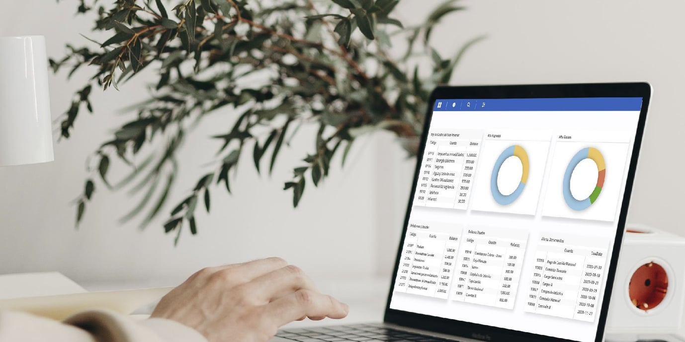 ¿Qué características debe tener un software contable?